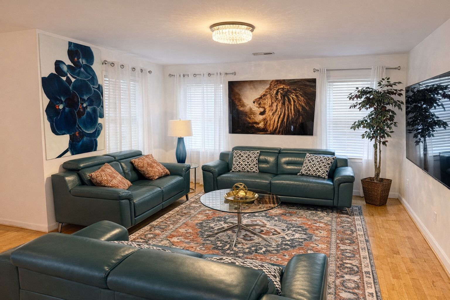 Heart Of Atlanta 4br Home  1 Block To Beltline & Krog Street Market - Atlanta, GA