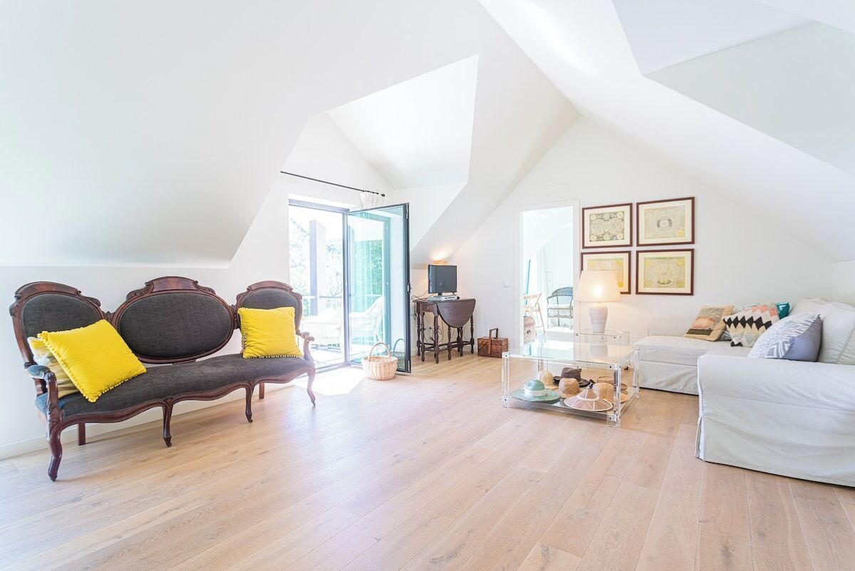 Villa Santamaria - Near Sintra - Sintra