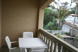 Apartamento | Terraço/pátio interior