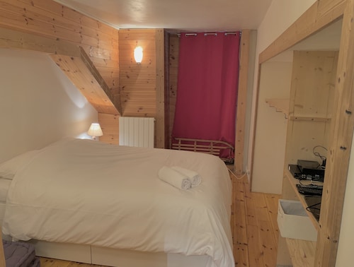 Le Séraphin - Authentique Et Chaleureux - Peisey-Vallandry