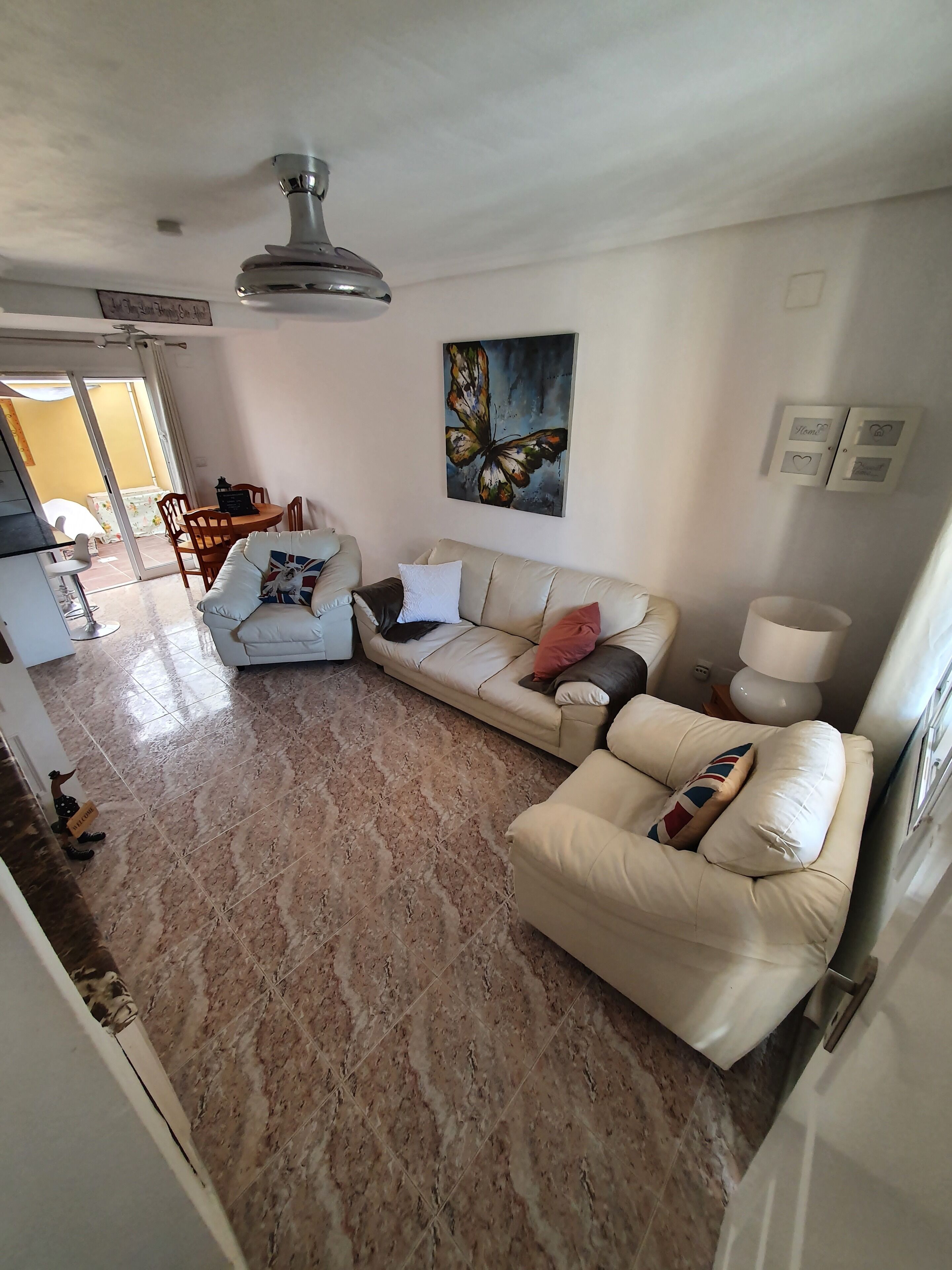 Entire Townhouse Cabo Roig Close To Beach Private Garden - Cabo Roig