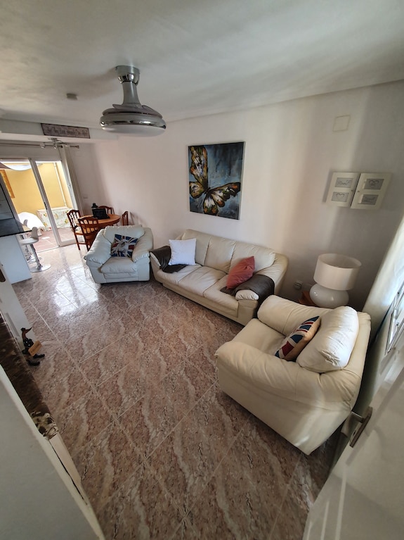 Entire Townhouse Cabo Roig Close To Beach Private Garden - Cabo Roig