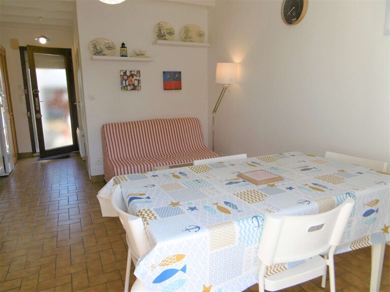 Maisonette 3 Rooms 4 To 5 People Near The Ocean Wifi - Bretagne