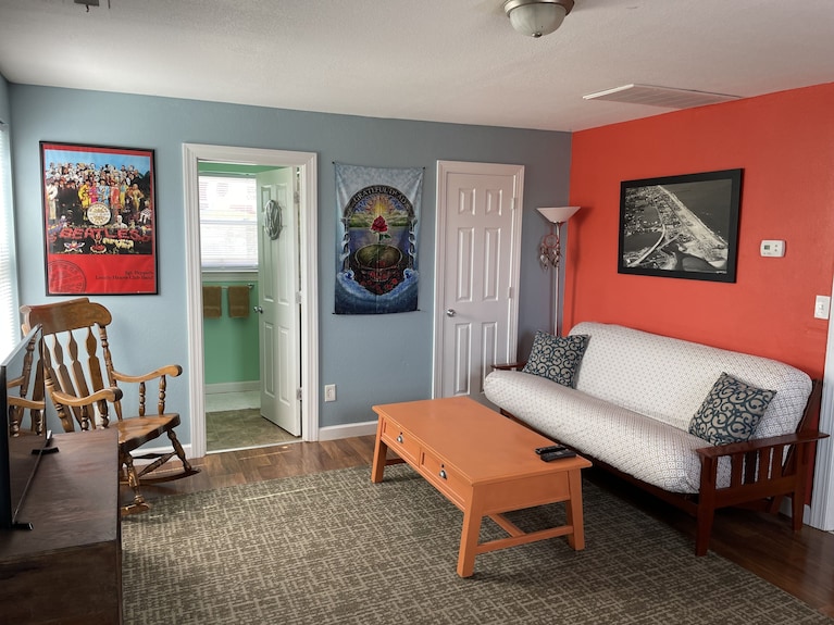 Standing On The Moon One Block To The Beach - Virginia Beach, VA