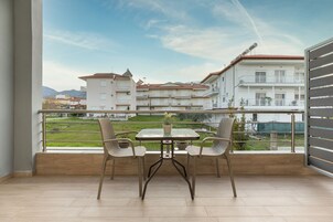 Vista do quarto