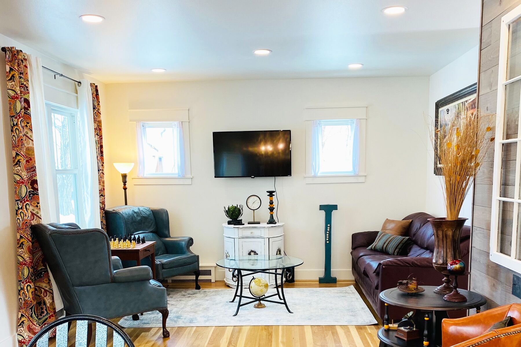 The Inntrigue: A One-of-a-kind Puzzle House - Laramie, WY