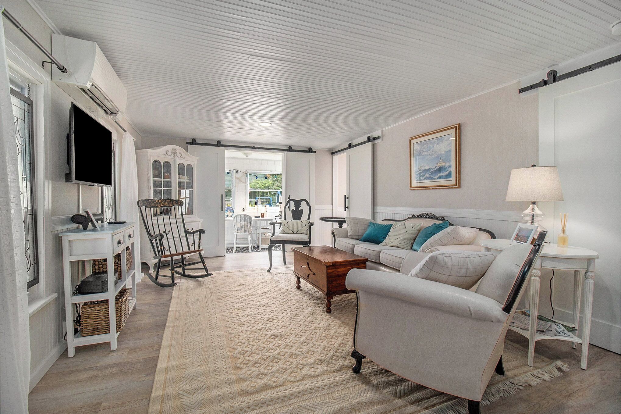 2024 Remodel! Updated Cottage Near Beach And Park - Manistee, MI