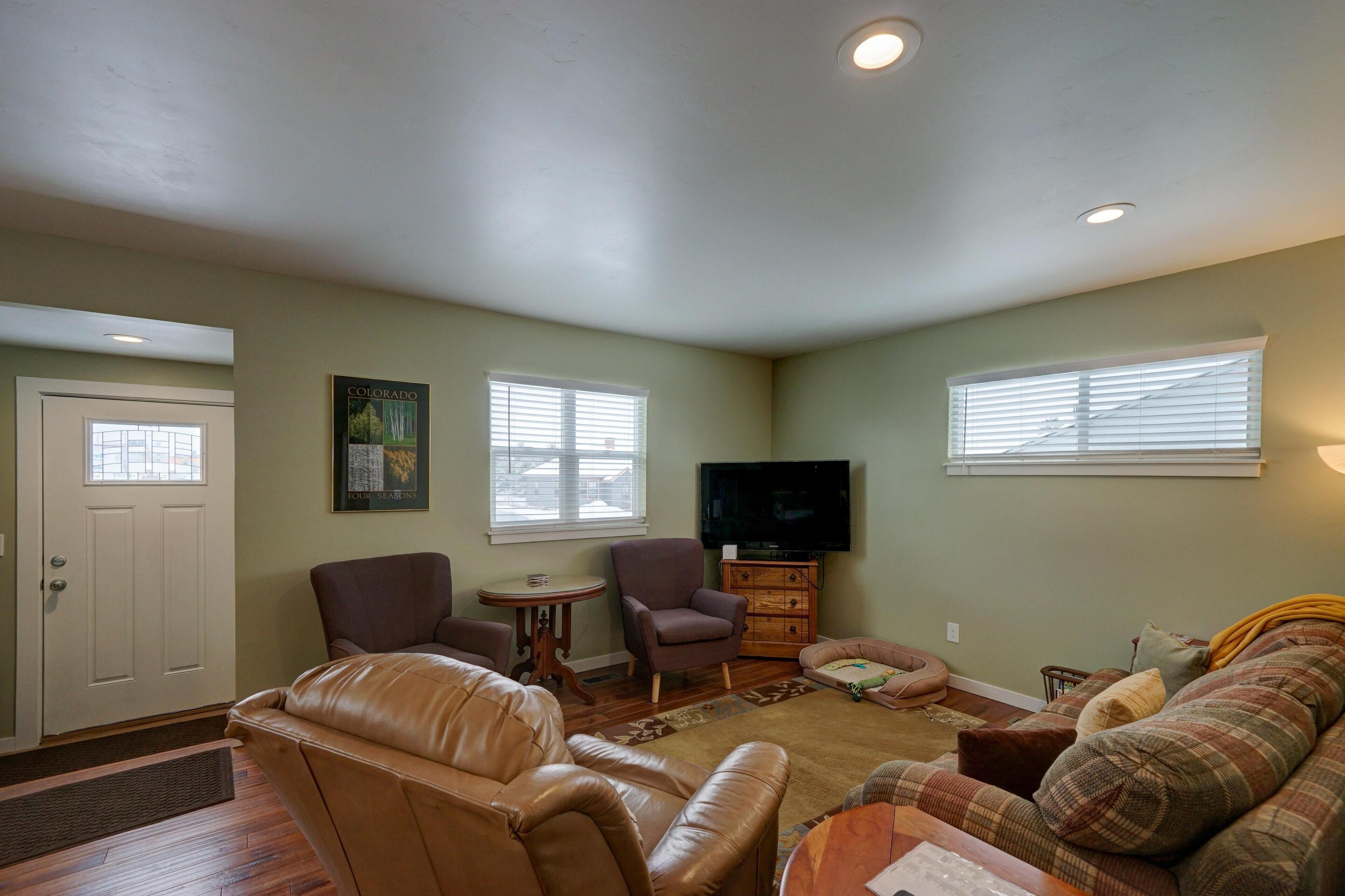 Silver Cloud- Upscale Finishes-minutes To Ski Cooper-pet Friendly! - Leadville, CO