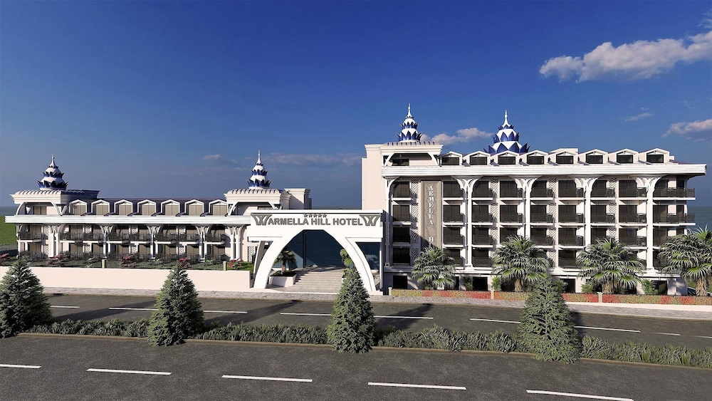 Armella Hill Hotel - Çolaklı