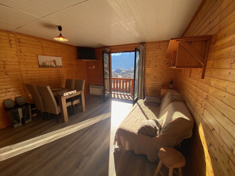 Alpes Ecrins, Chalet In An Exceptional Location - Aigle - Ailefroide