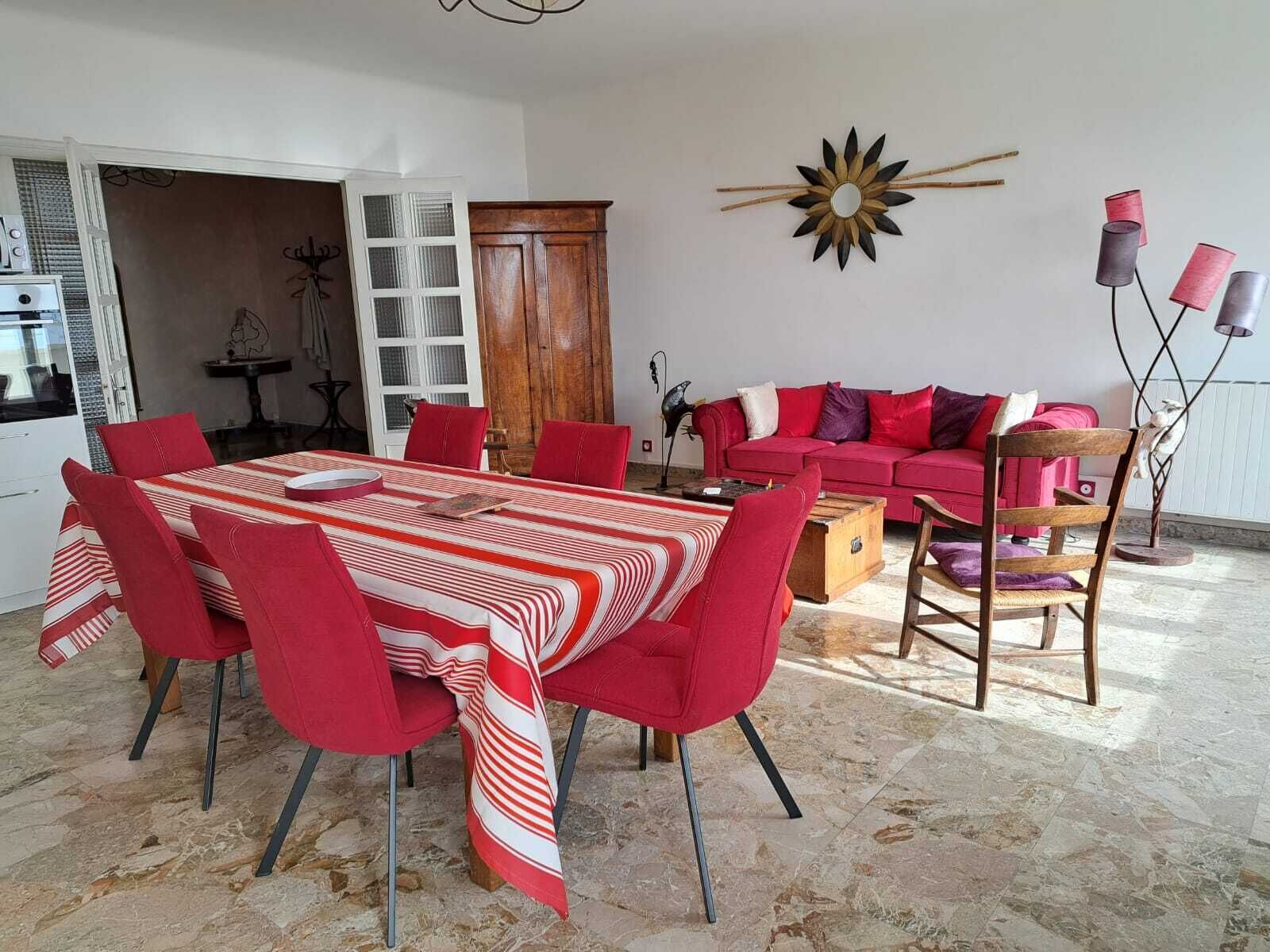 Apartment Ajaccio Route Des Iles Sanguinaires Sea View - Ajaccio