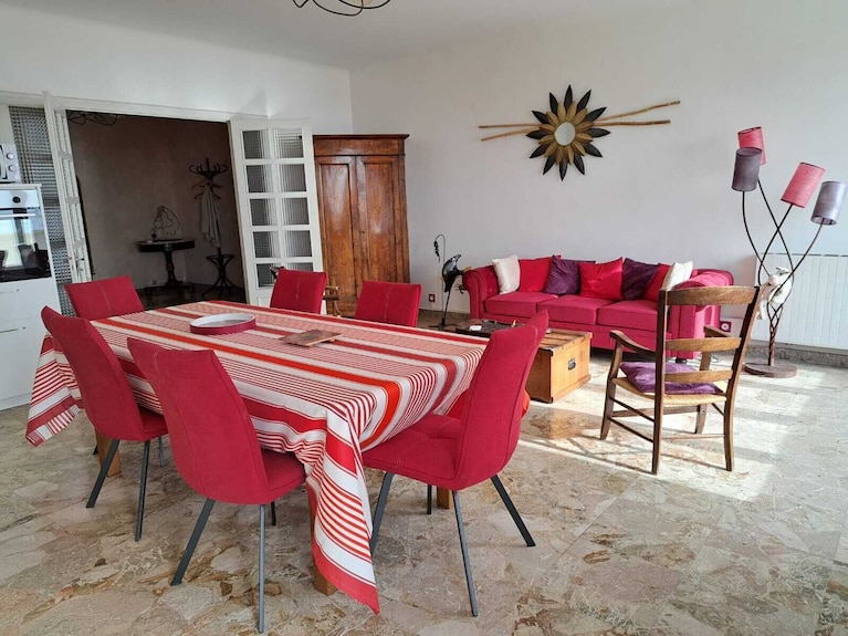 Apartment Ajaccio Route Des Iles Sanguinaires Sea View - Ajaccio