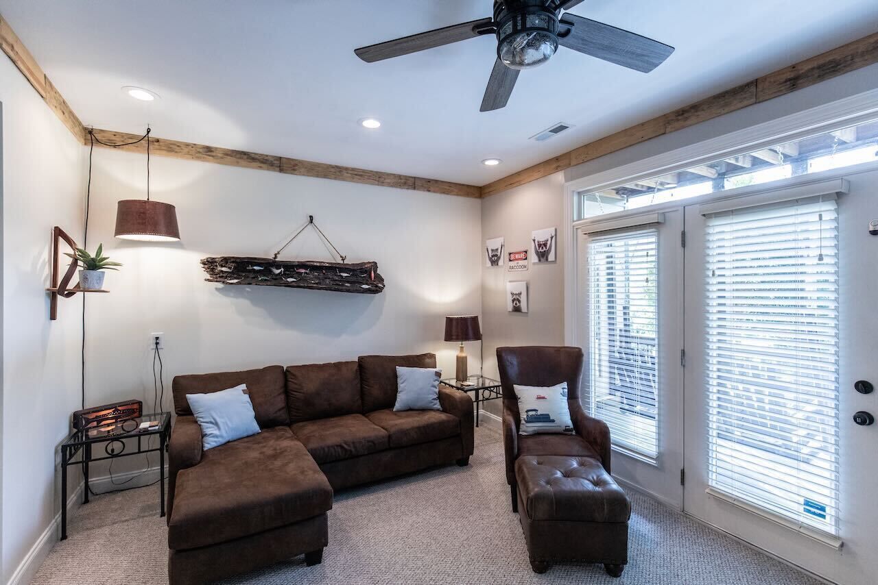 Family Getaway At Lake Lure Beach - Lake Lure, NC