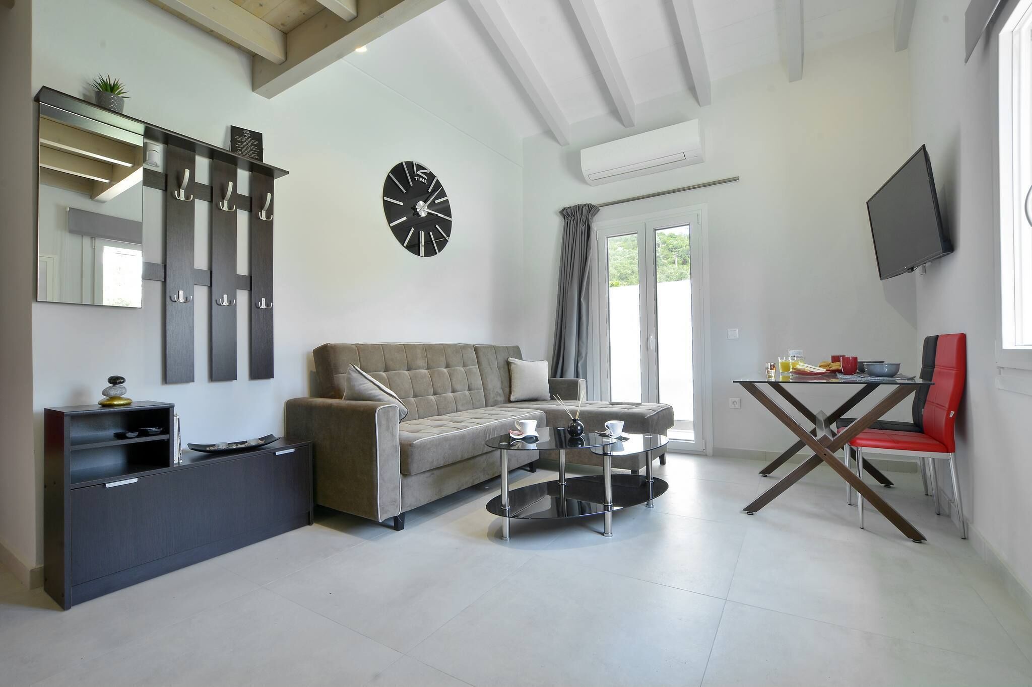 Villa Bratou Terra Sleeps 2 With Garden - Corfou