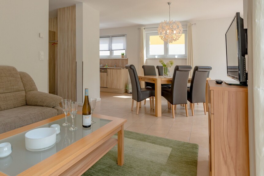 Ferienhaus Für 6 Gäste Mit 130m² In Berlin - Berlijn