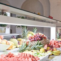 4 restaurantes, pequenos-almoços servidos, cozinha italiana 