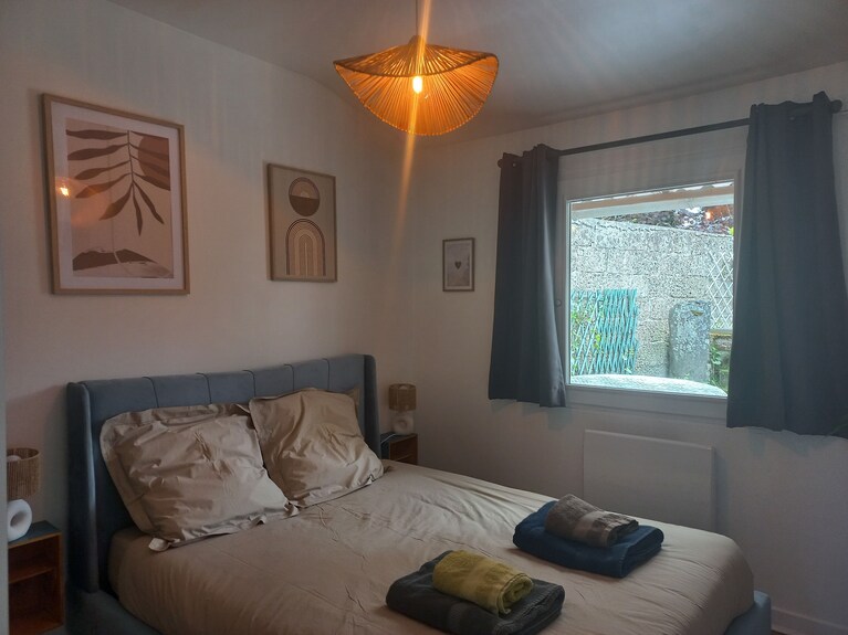 Welcome To Ty Cozy, 3* Gîte For 2 People - Plestin-les-Grèves