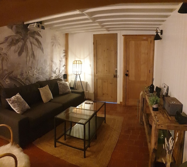 Les Secrets D'honfleur **** Spa Privatif, Sauna, Cinéma Honfleur Centre - Honfleur