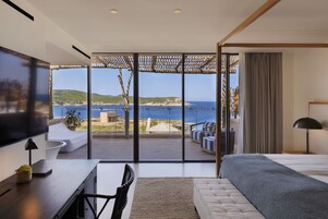 Casa de Férias, 5 quartos | Vista do quarto
