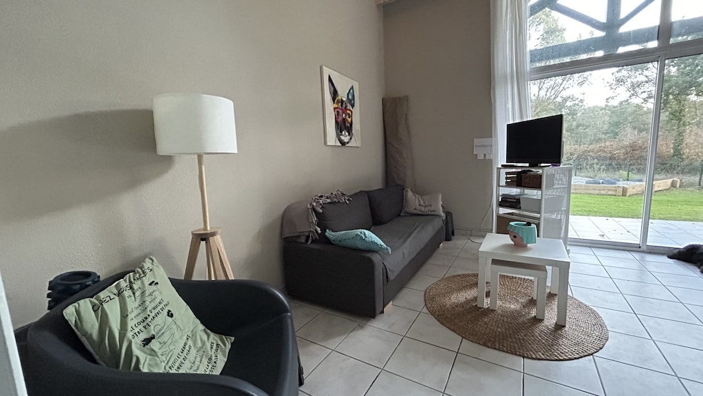 Maison Vue Golf Trou 17 ️ A Pieds De Tous Les Centres Dintérêt! - Moliets-et-Maa