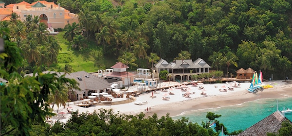 Bodyholiday - All Inclusive - Saint Lucia