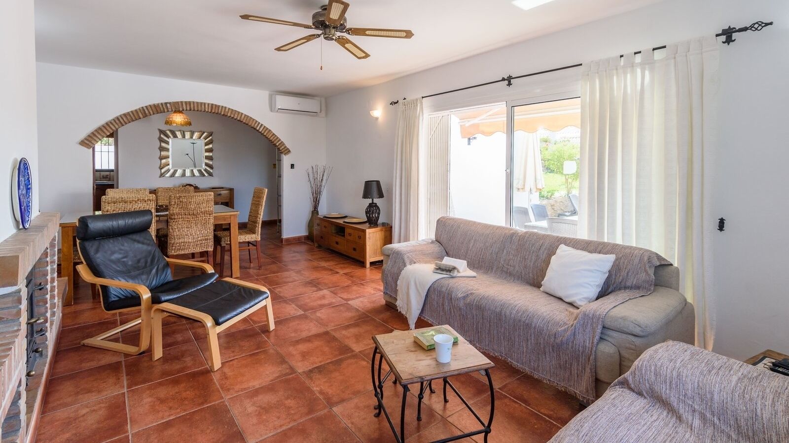 Villa Cipreses Frigiliana By Ruralidays - Torrox-Costa