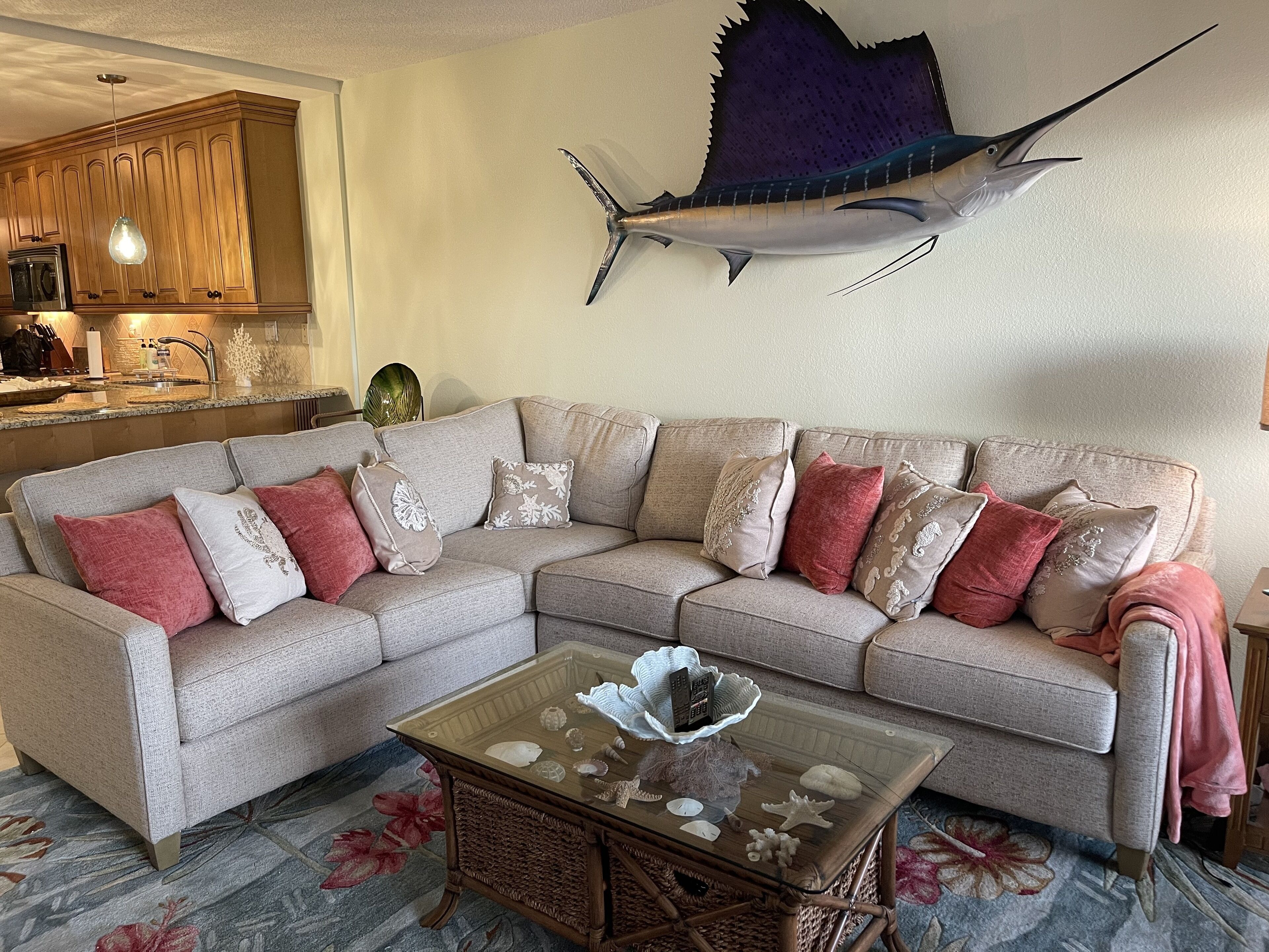 Tropical Vibes! Moon Bay Renovated Condo In Gated Community! - Key Largo