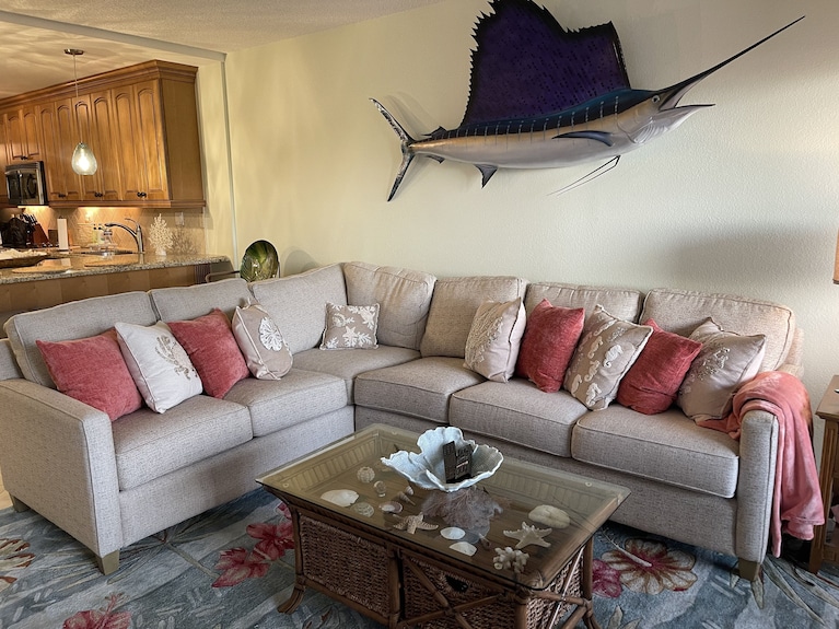 Tropical Vibes! Moon Bay Renovated Condo In Gated Community! - Key Largo