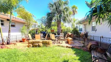 Terraço/pátio