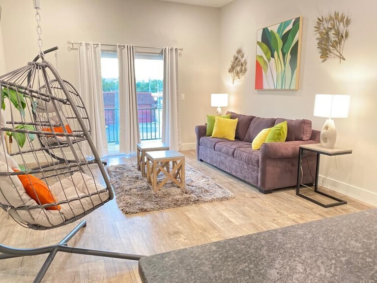 Cozy Condo Near Main W/hammocks - Georgia Winery, Ringgold