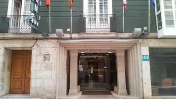 Fachada