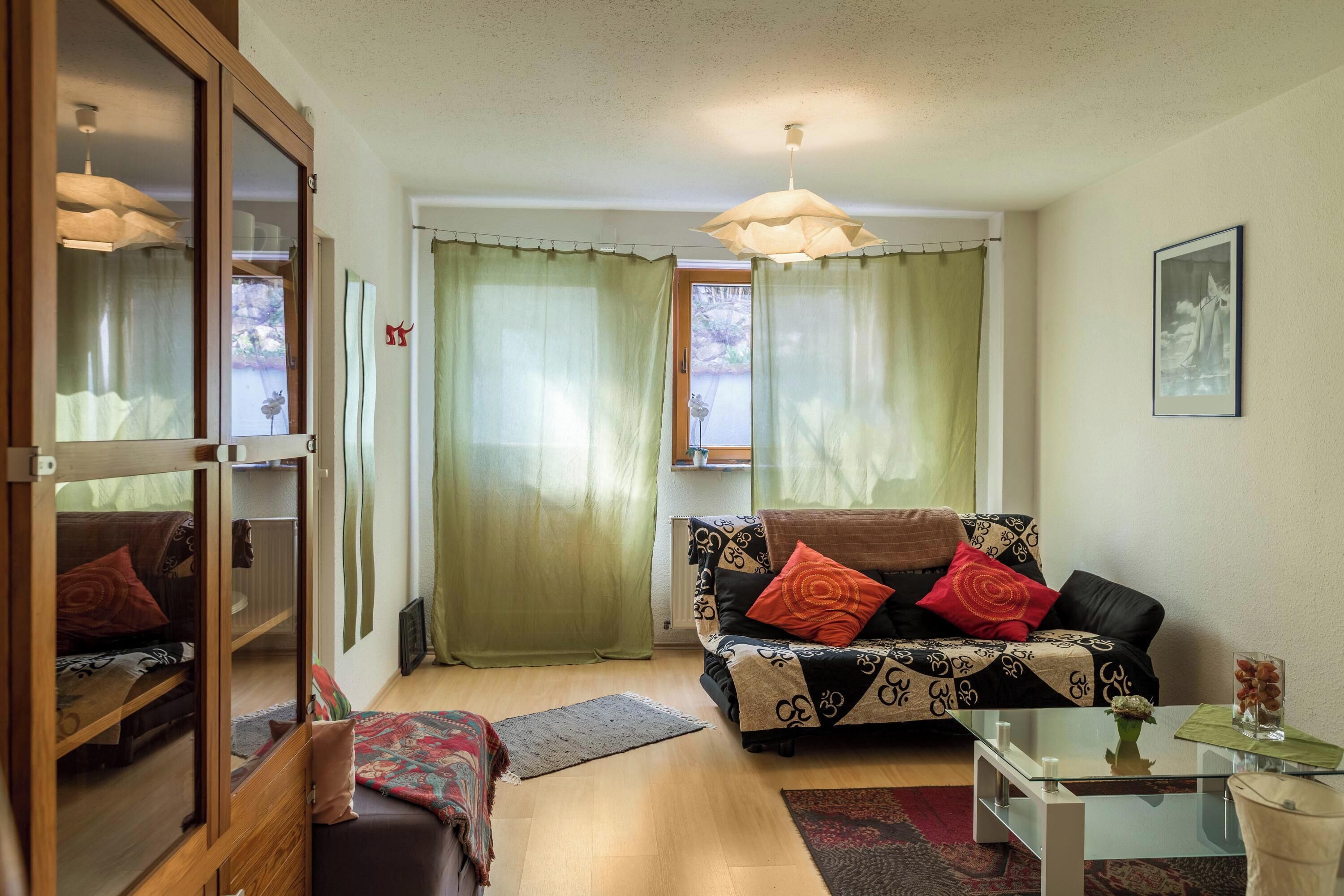 Cozy Apartment "Alina" With Garden Seating, Wi-fi, Non-smoking - Radolfzell