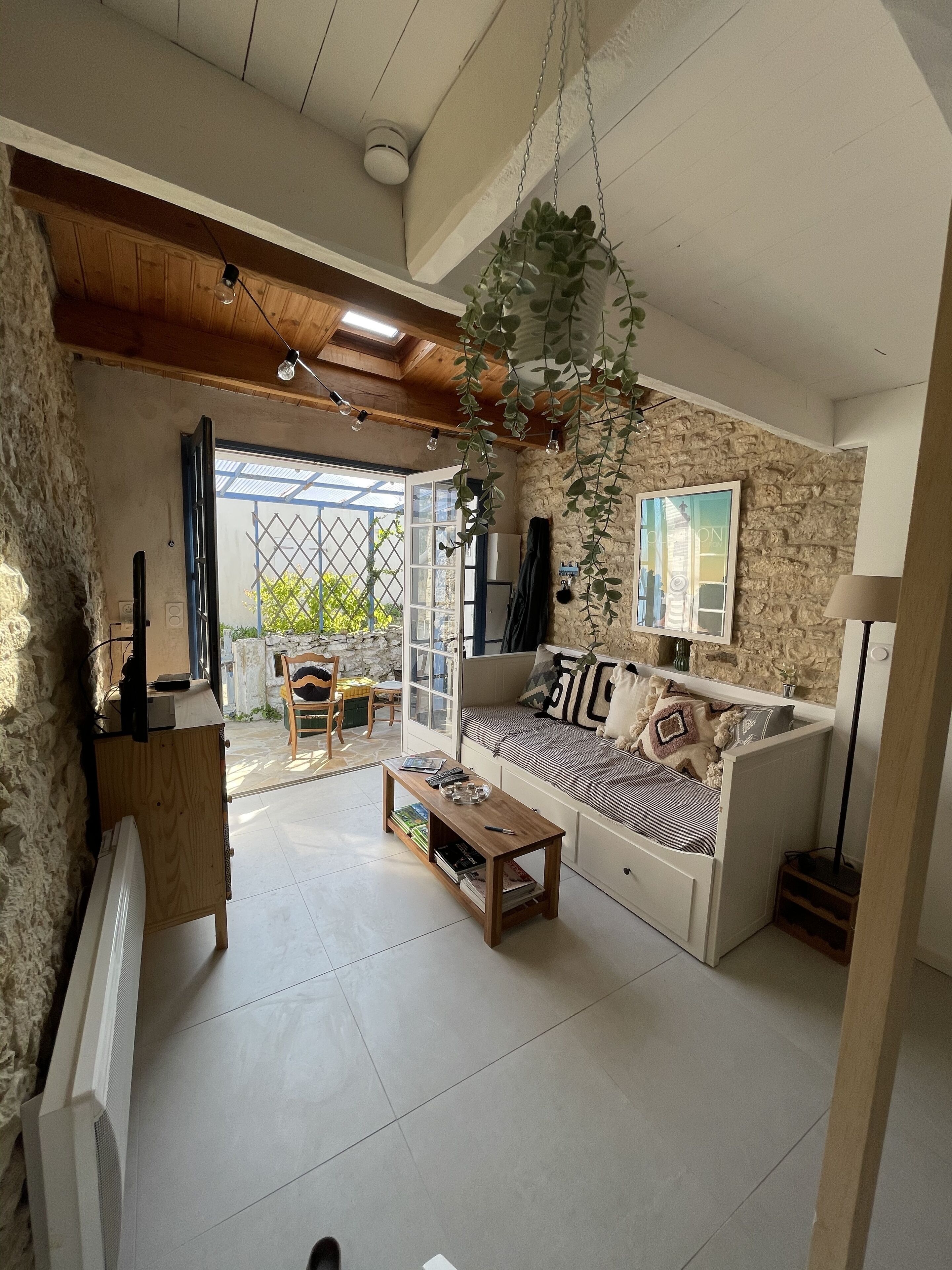 La Maison Des Rimes  Typical Vacation In Oléron - Île d'Oléron