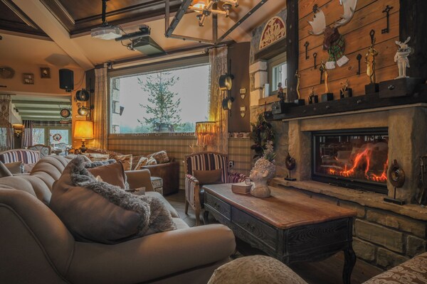 Pindos Resort - Greece