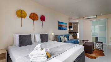 Apartamento | 1 quarto