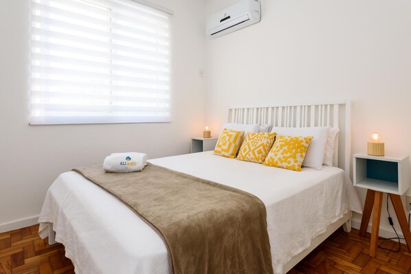 Apartamento | 3 quartos