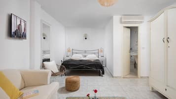 Com mobília individualizada, Wi-fi grátis