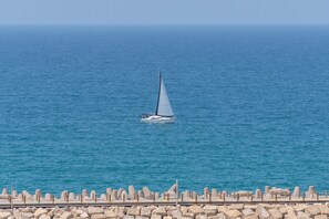 Vista da sacada