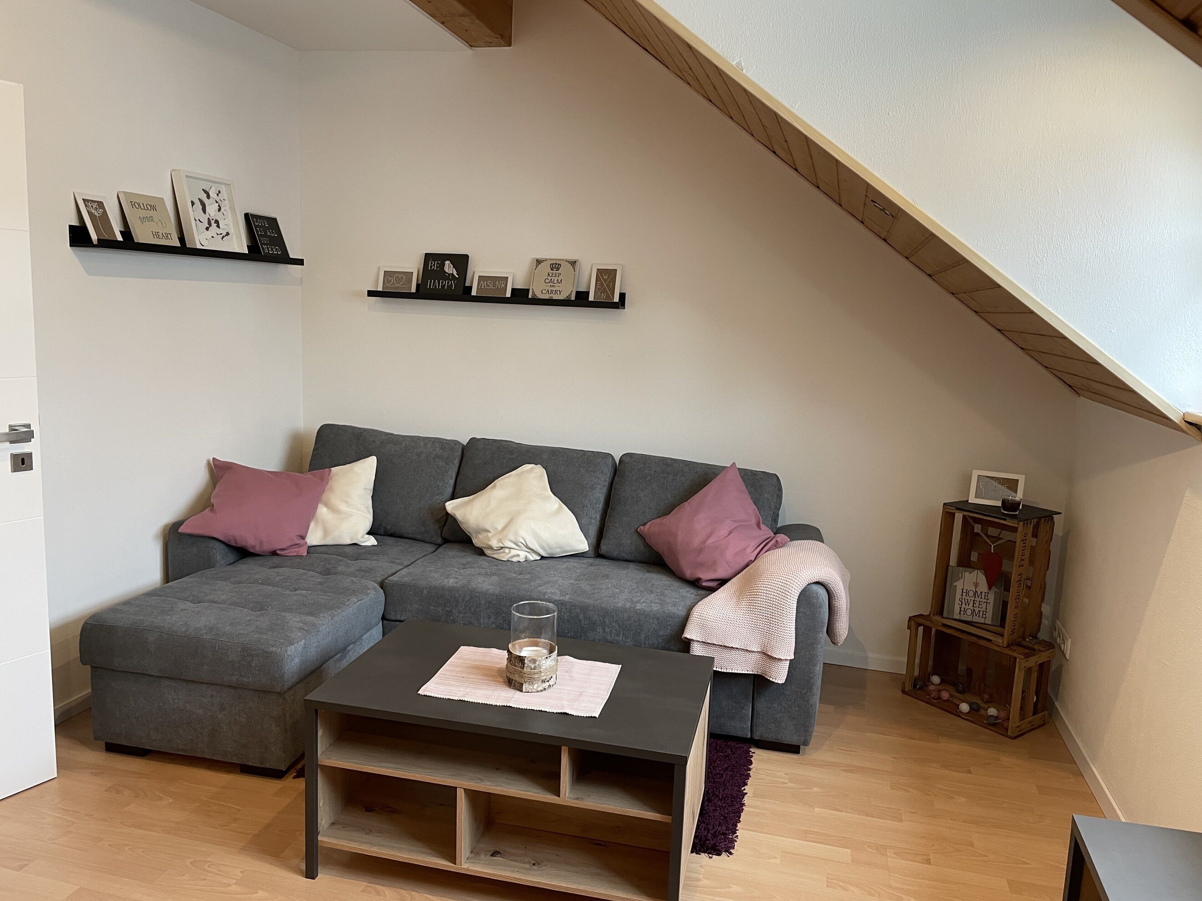 Ferienwohnung Moselgold - Leiwen