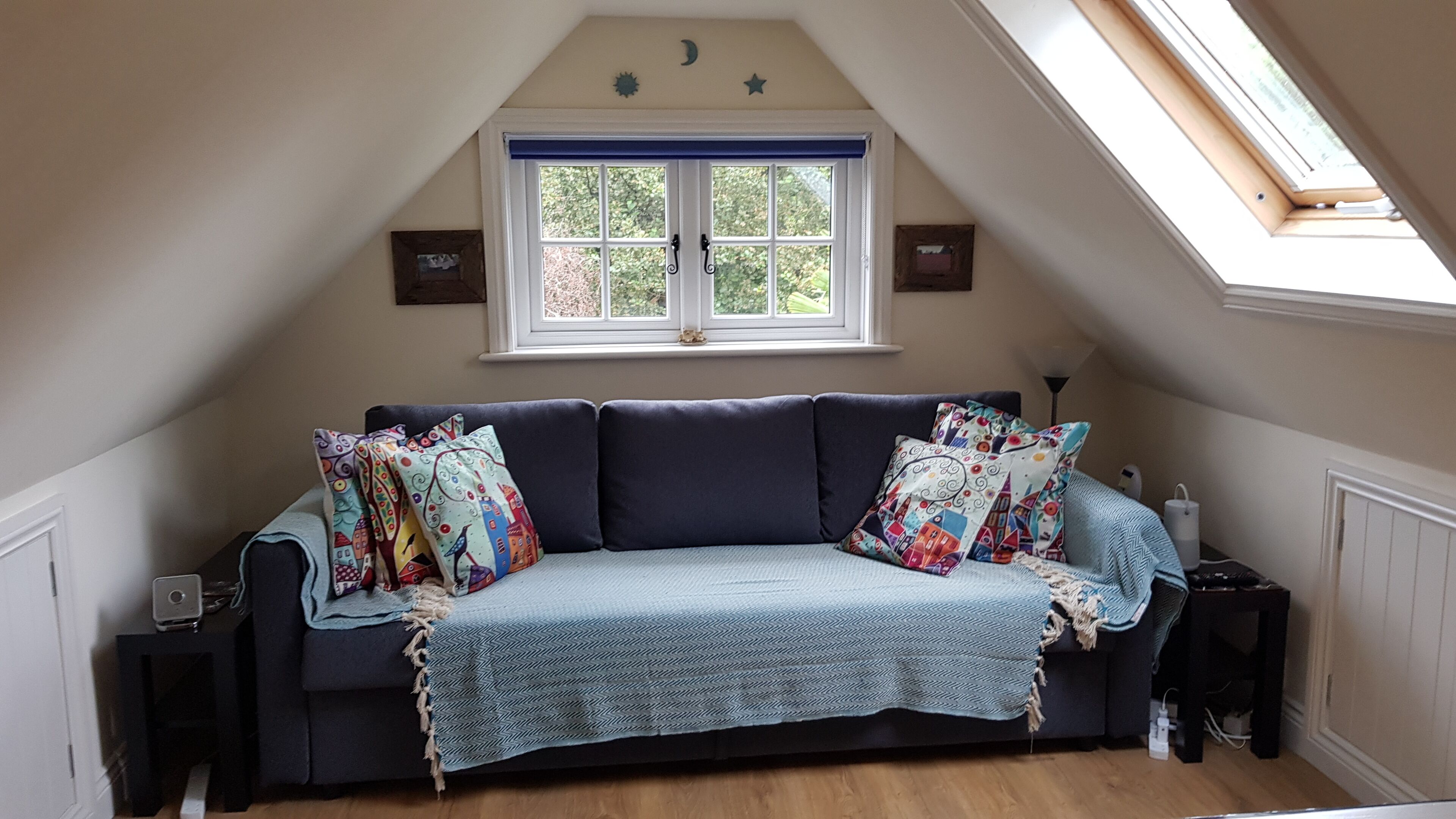 Riverside Pied A Terre, In Town, Two Acre Garden - Hampshire