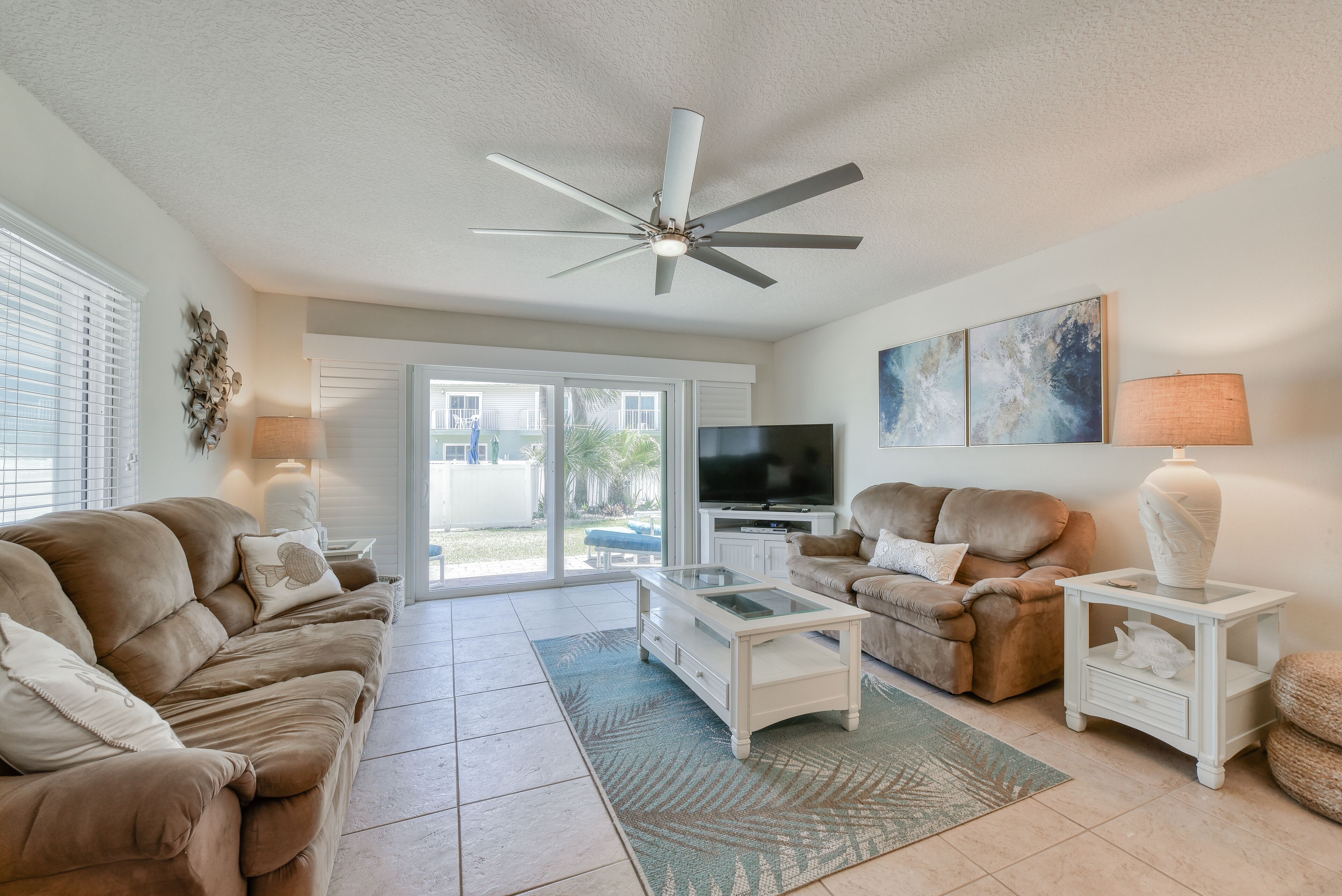 Direct Ocean View- Heated Pool- New Wrap Around Balcony- - Melbourne Beach, FL