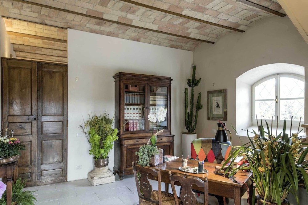 Elegant Farmhouse - Park And Swimming Pool Just 20' From The Center Of Rome - Free Shuttle - Rome