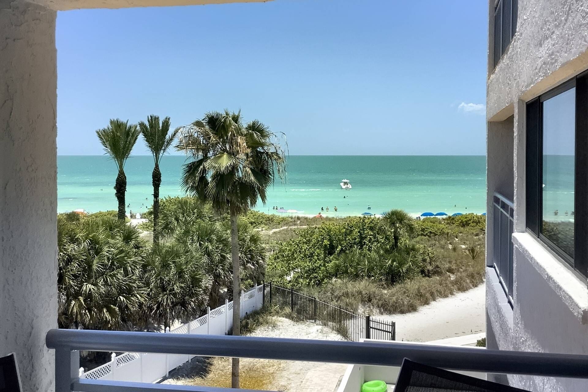 Apartamento em Condomínio Fechado (Siesta Sands Beach Resort 4th Floor w) | Exterior