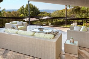 Terraço/pátio interior