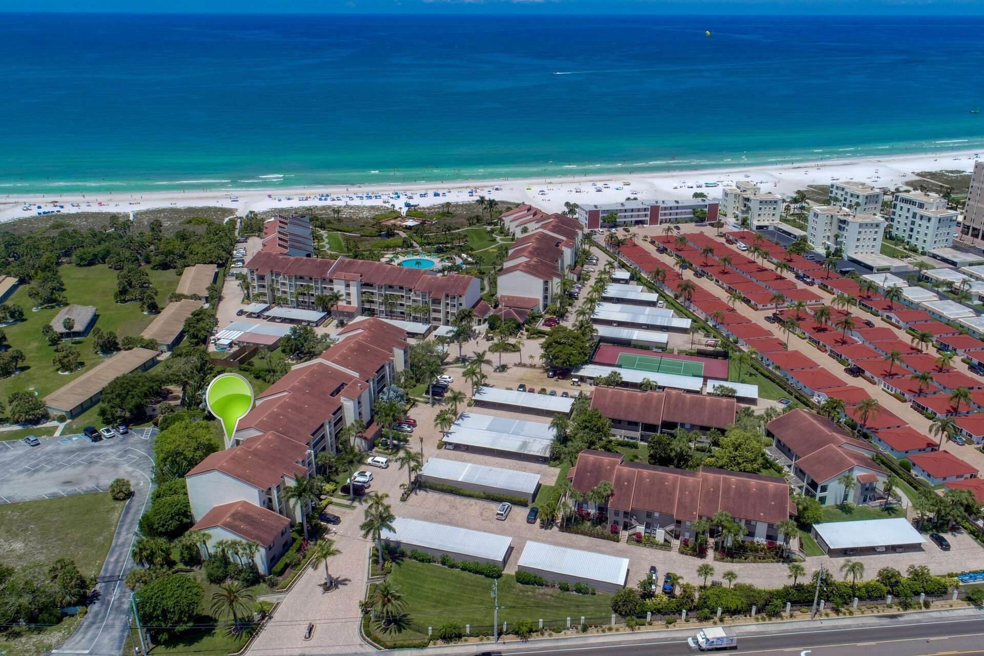 Siesta Dunes