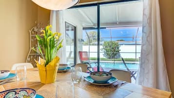 Casa (South Venice Pool Home with Fence, Do) | Exterior