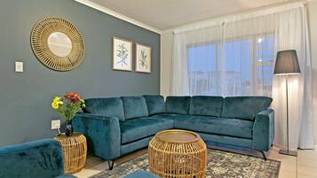 Apartamento (2 Bedrooms) | Parte interna