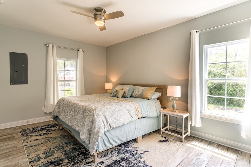 Sassy Seas Hideaway, A Relaxing Cottage In A Quiet Neighborhood - Shepard State Park, Gautier