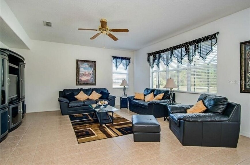 Extravagant Resort Styles 5 Bedrooms \/ 5 Baths\/ Pool And Hot Tub - Davenport, FL
