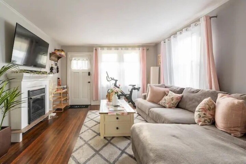 Gunks Cottage Fire Pit Pool Near Minnewaska Park - State of New York